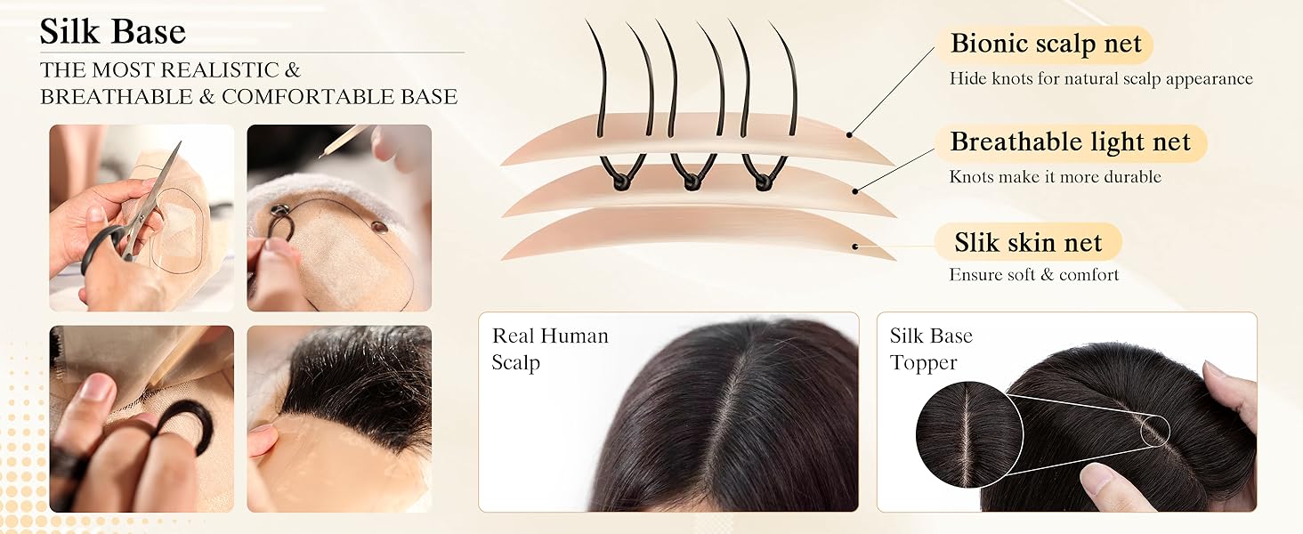 Breathable Silk Base